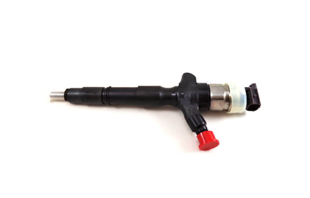 Bico Injetor HILUX 2010 a 2015 - Original Toyota - Toyoparts